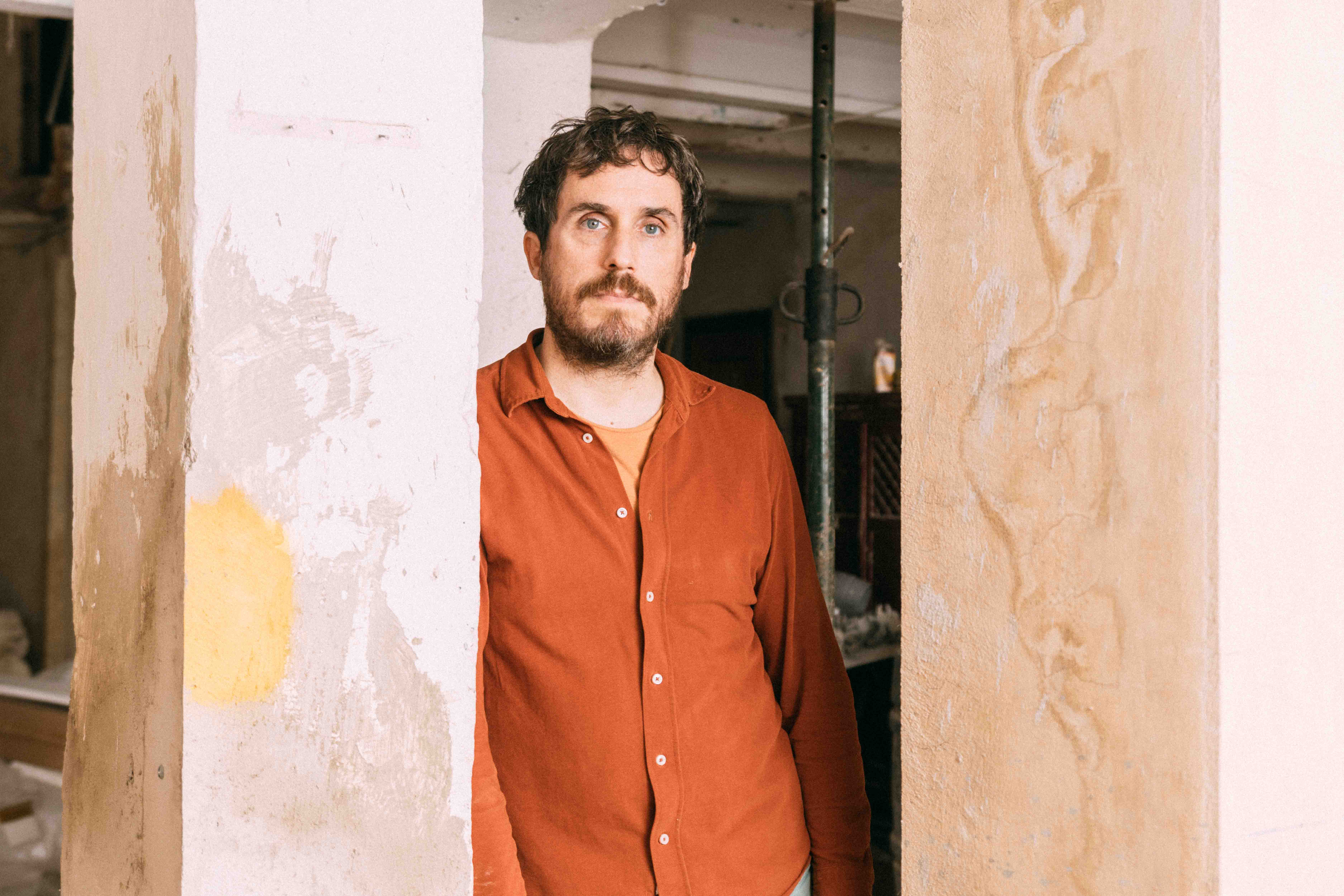 Fermín Jiménez Landa, artista: “Me gusta ese equilibrio inestable entre lo cotidiano y lo ...